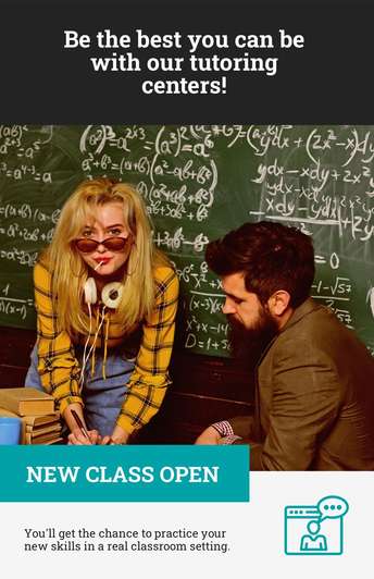 Launch Your Tutoring Center with Outdoor Banners: Editable Designs!