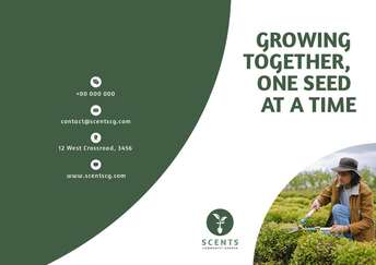 Boost Business Speed: Create Bifold A5 Format Campaign Templates with ...