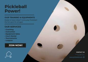 Supercharge Your Pickleball Business with Desygner's Ultimate Material Kit!