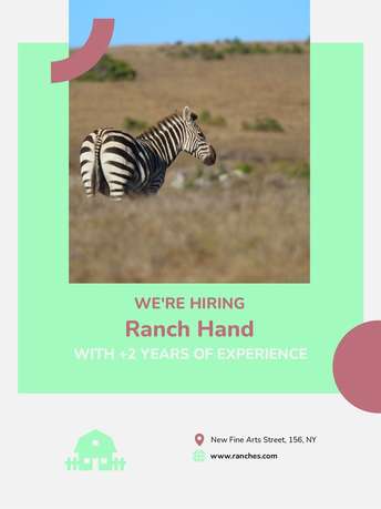 How to Create US Poster Design Format Marketing Materials - A Step-by ...