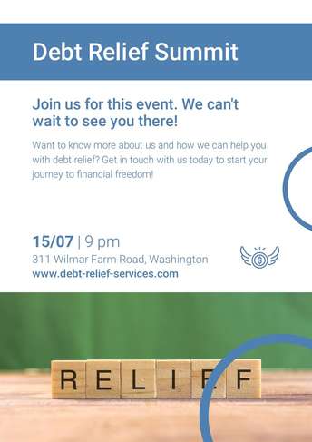 Boost Business with Top Branded Materials for Debt Relief Services