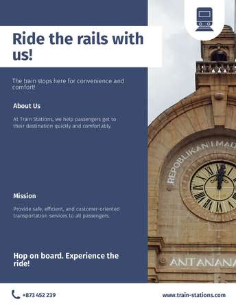 Marketing a US Letter Format Design with Desygner: Learn the Basics