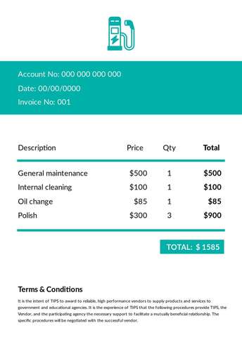 Create Unique Designs for EV Charging Stations Business with Desygner ...