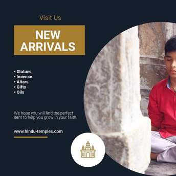 Sacred Store: Unleash Hindu Temple Marketing with Customized Designs!