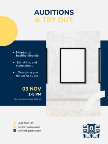 Creating US Poster Design Format Marketing Materials: A Step-by-Step Guide