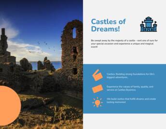 Marketing Your Castle Business with Desygner: A Step-By-Step Guide