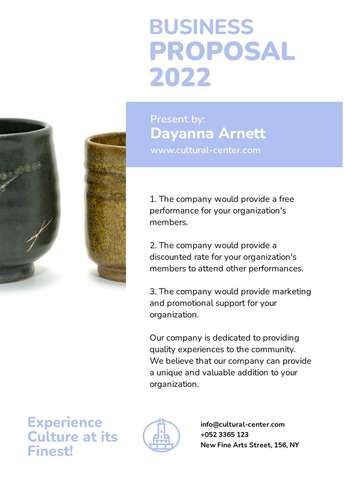 Create Professional A4 Design Marketing Materials in 4 Easy Steps