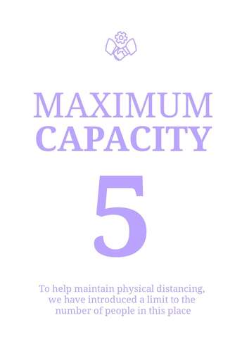 Instantly Create Covid-19 Editable Designs for Your Team Building Business