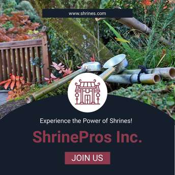Stunning Shrine Invitations: Boost Your Business with Branded Designs!