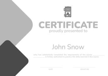 Learn How to Create Professional Certificate A4 Designs Using Desygner
