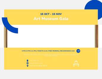 Top Catalog Templates for Art Museums Business: Get Stunning Designs!