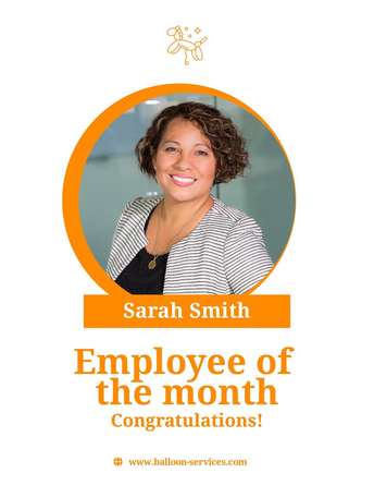 Best Employee Rewards Templates for Your Balloon Services Business