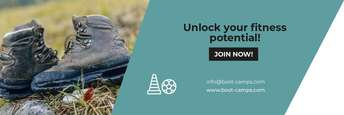 Boost Your Boot Camps with Stunning Social Media Covers!