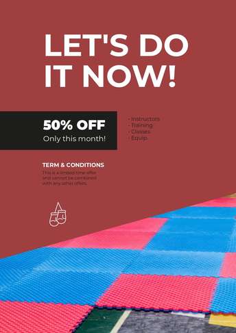 Powerful Kickboxing Marketing: Unleash Your Business with Outdoor Banners!