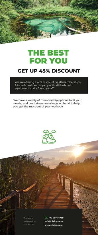 Top Newsletter Templates for Your Hiking Business: Get Noticed!