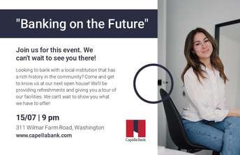 Boost Your Financial Services Business with Branded Editable Materials