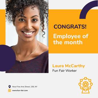 Boost Morale with Employee Rewards Templates for Fun Fair Business