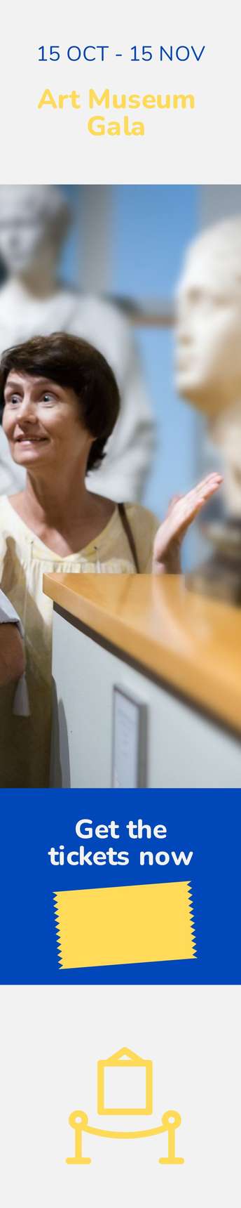 Art Museums Unleashed: Elevate Your Marketing with Dynamic Web Ads!