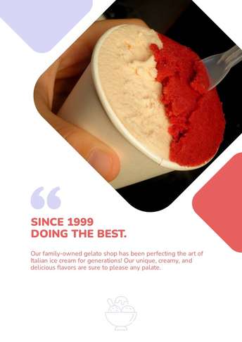 Launch your Gelato Business with Outdoor Banners: Editable Designs!