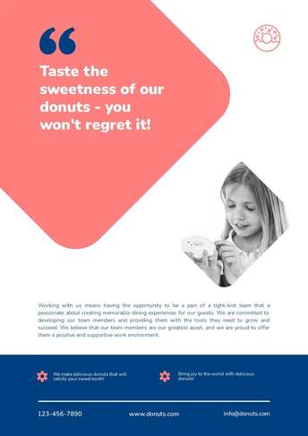 Creating A4 Print Marketing Materials: Tips and Tools for Designing ...