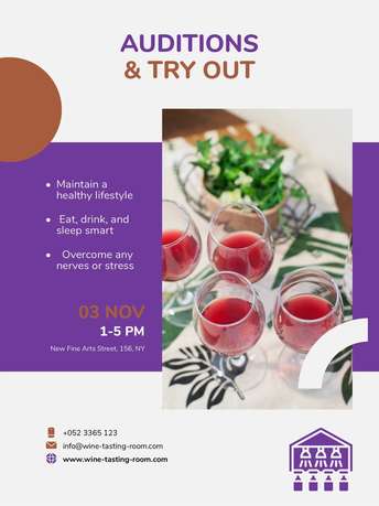 Create US Poster Designs with Desygner: Learn the Basics of Creating ...