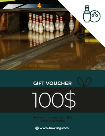 Top Employee Rewards Templates for Your Bowling Business