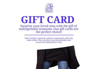 Create a Professional A5 Gift Card Design in Desygner - Start Your ...