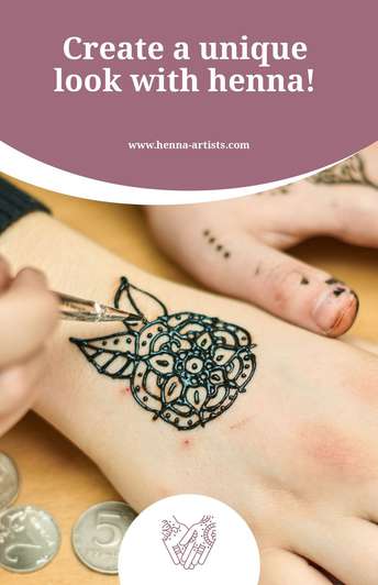 Outdoor Banners Templates: Boost Your Henna Artists Business Today!