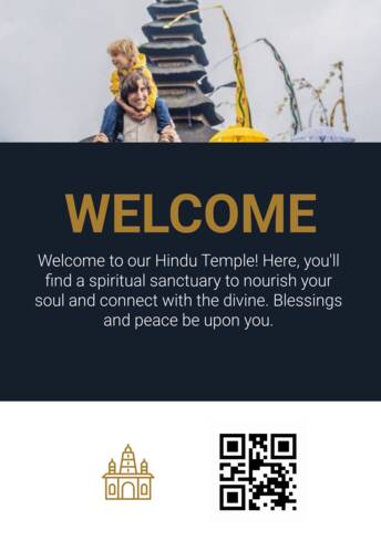 Marketing a Welcome Card A5 Design Format with Desygner: An Easy Step ...