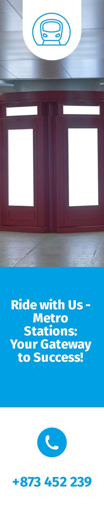 Boost Your Business with Stunning Web Ads: Editable Designs!