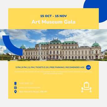 Top Catalog Templates for Art Museums Business: Get Stunning Designs!