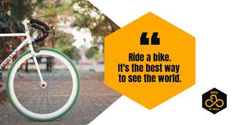 Rev up Your Bicycle Business: Launch Today with Editable Branding!