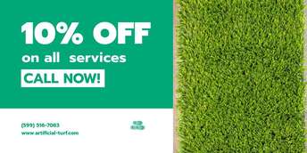 Start Your Artificial Turf Business Now with Complete Brand Assets!