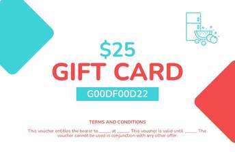 Create Professional LG Gift Card Designs Using Effective Marketing ...