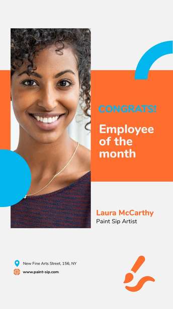 Boost Employee Motivation with Editable Rewards Designs - Get Them Now!