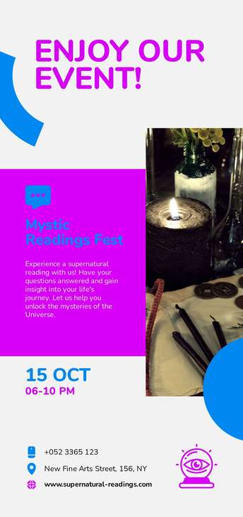 Create Eye-catching DL Designs Easily with Desygner | Step-by-Step ...