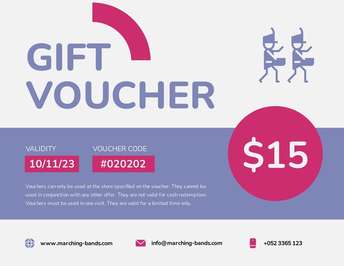 Create Professional Vouchers and Tickets US Design Marketing Materials ...