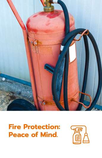 Top Outdoor Banner Templates for Your Fire Protection Services Business