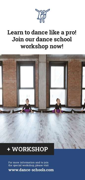 Boost Your Dance Schools Business with Special Campaigns Designs!