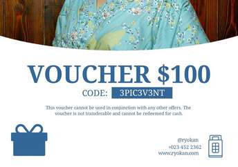 Increase Your Sales with a Professional A5 Gift Card Design - The ...