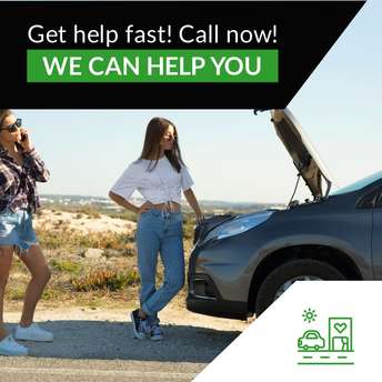 Best Web Ads Designs for Roadside Assistance Business