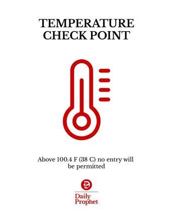 Save Time with Editable Covid-19 Templates in US Letter Format on Desygner