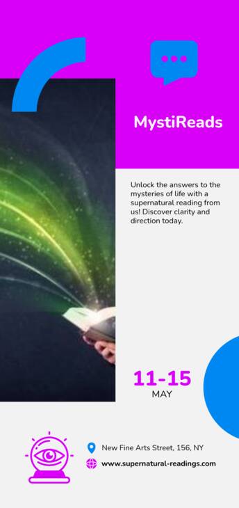 Create Eye-catching DL Designs Easily with Desygner | Step-by-Step ...