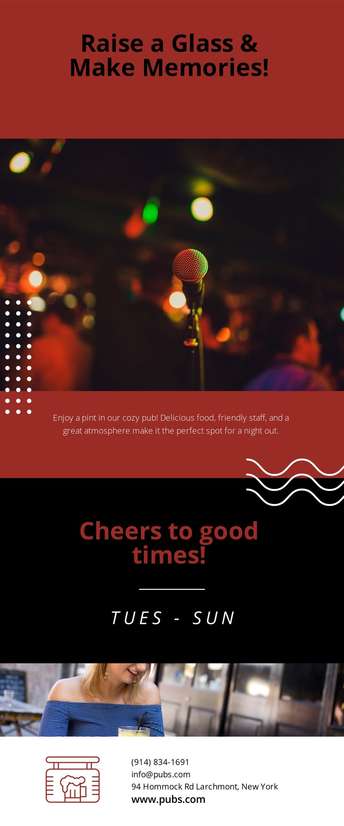 Boost Engagement with Newsletters: Stunning Editable Designs Await!