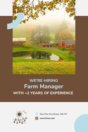 Revamp Your Recruitment Process with Editable Designs