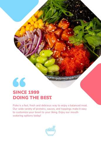 Poke up your business with our unbeatable indoor signage!