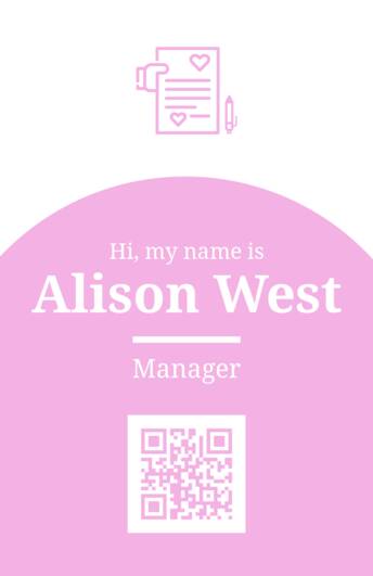 Create Professional ID Card Designs Quickly with Desygner | Marketing ...