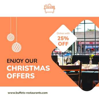 Boost Buffets: Level up Your Business with Branded Marketing Materials!