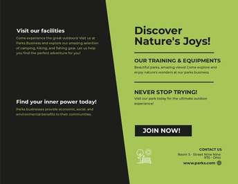 Unlock Creativity with our Editable Informational Designs for All Projects!