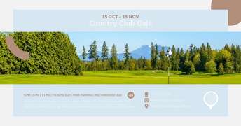 Boost Your Country Club Marketing with Stunning Catalog Designs!